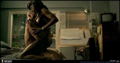 Naked Spotlight Patina Miller