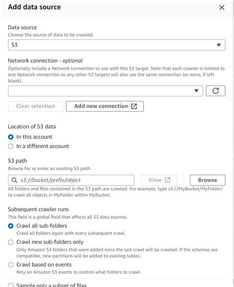 build a serverless etl pipeline on aws sudo
