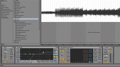 Deeper Mastering Using Ableton Live A Step By Step Guide