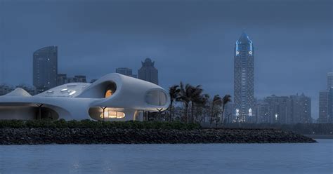 Powerful Architecture 7 Contemporary Power Plants Architizer Journal