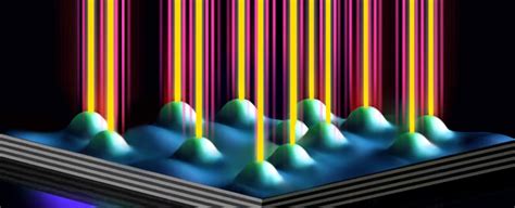 Magic Dust Made From Light And Matter Could Power Supercomputers Of The Future Sciencealert