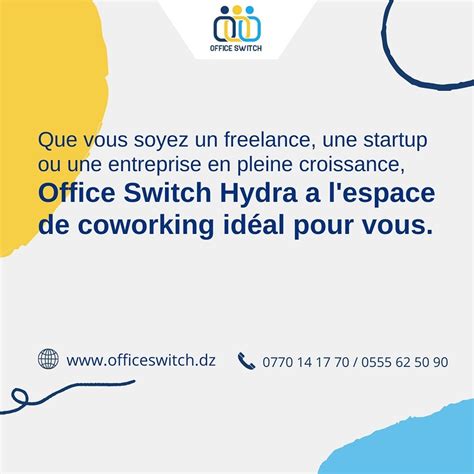 Office Switch ️office Switch Hydra Propose Lespace De