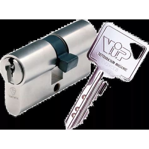 Vip Double Entry Cylinder