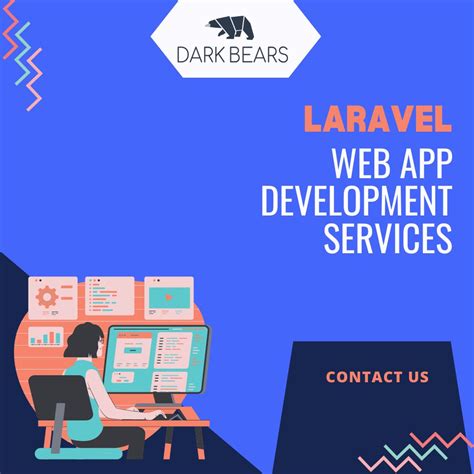 Dark Bears On Linkedin Darkbears Laraveldevelopment Webdevelopment Webapps
