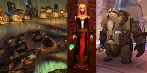 Wow Classic Races That Arent Playable But Should Be