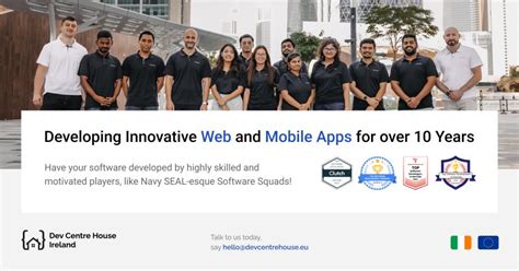 Dev Centre House Ireland On Linkedin Techtrends Innovation