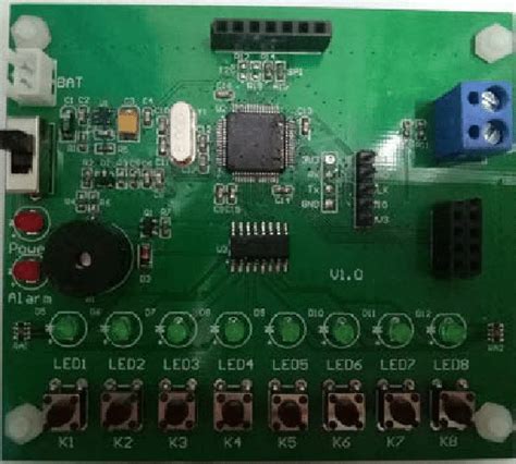 Non Contact Voltage Detector Circuit Diagram Circuit Diagram