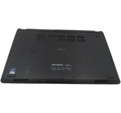 Dell Latitude 3580 Uk Keyboard Base