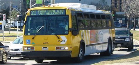 How To Best Improve The Dart Bus System Trec Real Estate Council