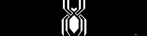 Spider Byte Logo From Spider Man Across The Spider Verse 4k Wallpaper Download