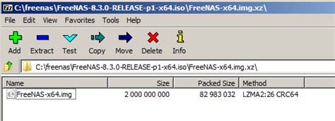 Installing Freenas 8 To Usb On Windows Networking Howtos