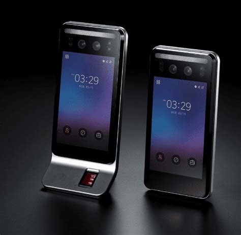 Advanced Facial Recognition And Biometric Access Control Davies