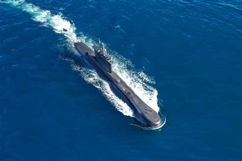 Stealth Rubber Coating Could Make Submarines Nearly Invisible To Sonar