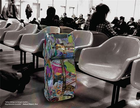 Naked Object Eva Behance