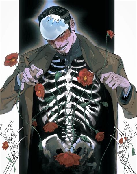 Tsurumi Tokushirou Golden Kamuy Drawn By Blueoctopus12 Danbooru