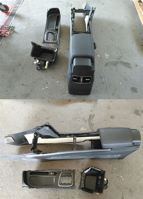 KIA CEED II LIFT 2016R TUNEL PODŁOKIETNIK RAMKA - 8475982299 ...