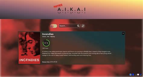 github salman shaik random movie generator random movie and tv show generator