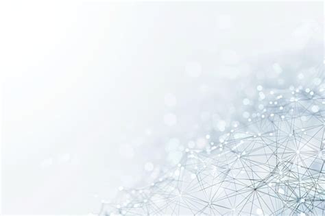 White Technology Network Background Tech Digital It Connection Internet