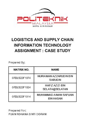 Report MPU Mpu MPU22012 ENTREPRENEURSHIP SESSION 1 2023 ONLINE BUSINESS REPORT LECTURER