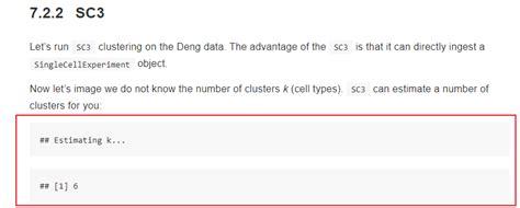 Code Missing In The Biological Analysisclust Methods · Issue 182 · Hemberg Labq
