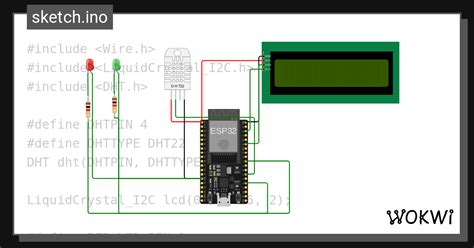 tugas mandiri yeyen wokwi esp32 stm32 arduino simulator