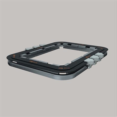 Square Linear Loop Motion Solution Pte Ltd