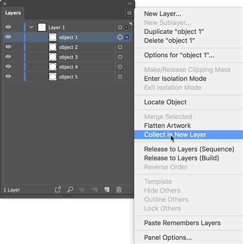 Solved Layer Hierarchy Problems Adobe Community