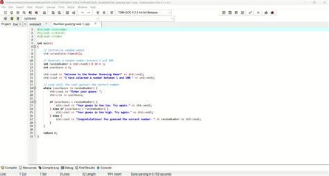 Starting My C Internship At Codsoft Vinod Dandugula Posted On The