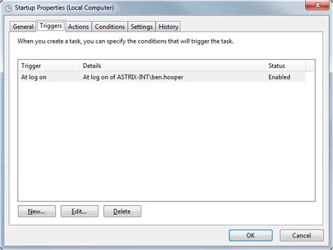 Windows Asynchronous Task Scheduler Actions Super User