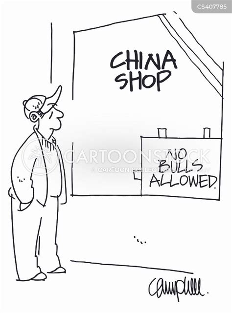 Fragile Cartoons And Comics Funny Pictures From Cartoonstock