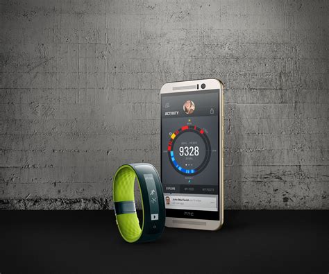 HTC And Under Armour Are Doing A Fitness Wearable | TechCrunch