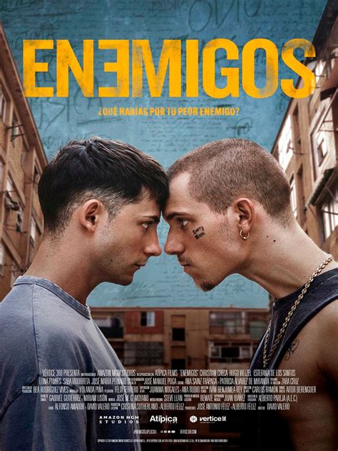 Anécdotas de la película Enemigos - SensaCine.com.mx