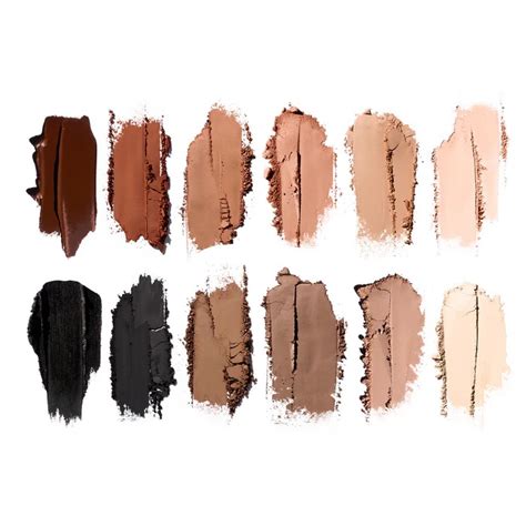 Paleta De Sombras Major Dimension Iii Matte Patrick Ta Beauty