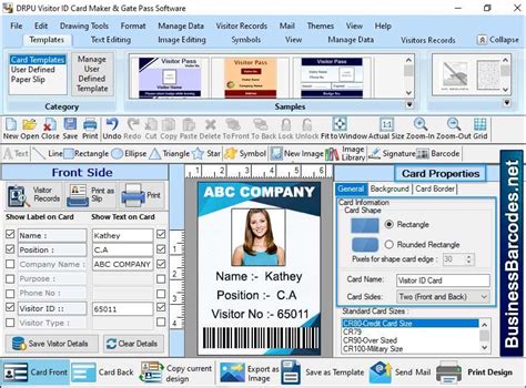 Barcode Label Creator For Gate Pass Download And Review