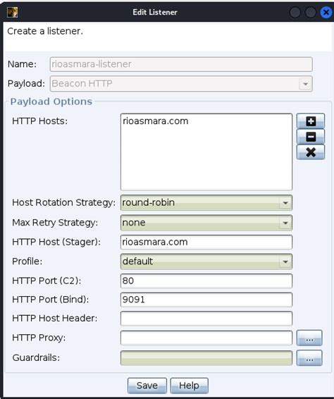 Cobaltstrike Redirector With Nginx Cyber Security Architect Redblue Teaming Exploit