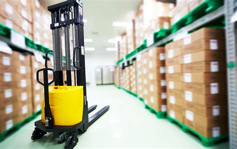 Asset Utilization Metrics In Warehouse Operations