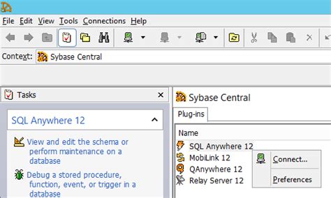 Tutorial Installing And Using Sap Sybase Sql Anyw Sap Community