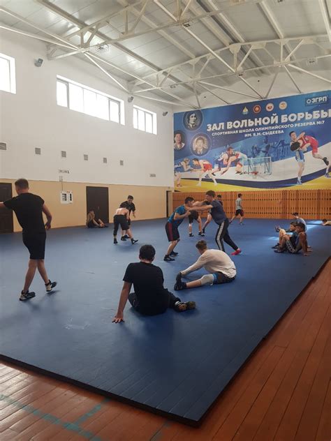 Спортивное оборудование для школы и детского сада - статья компании ...
