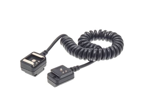 Contax Ttl Hot Shoe Extension Cord Accessory Kamerastore