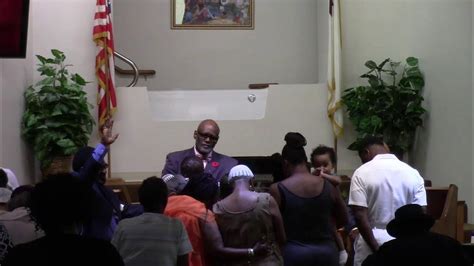 Sinclair Missionary Baptist Church Youtube