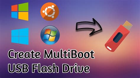Multi Os Bootable Usb Youtube