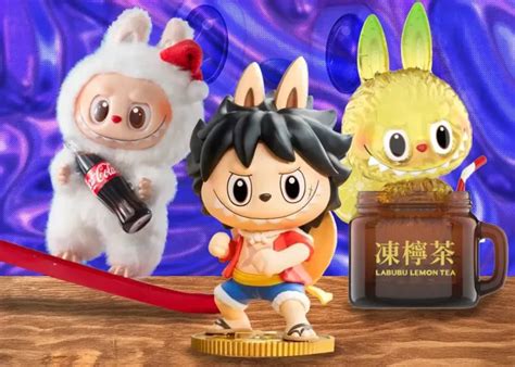 Collect Them All Six Most Popular Pop Mart Characters