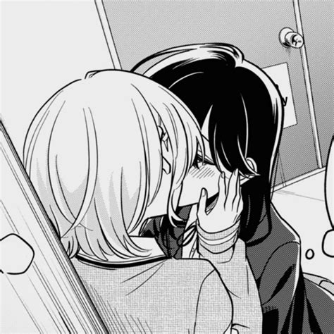 Anime Lesbian