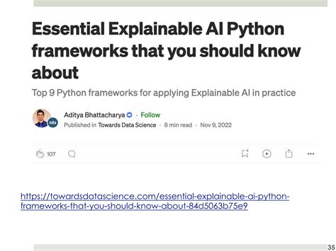 explainability methods ppt