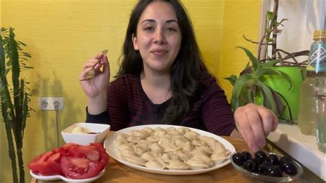 პელმენის მუკბანგი 🥟აიფონი ჯობია თუ ანდროიდი Youtube