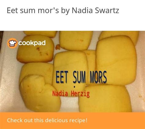 Eet Sum Mor S Recipe By Nadia Herzig Recipe Tray Bakes Mor Sum