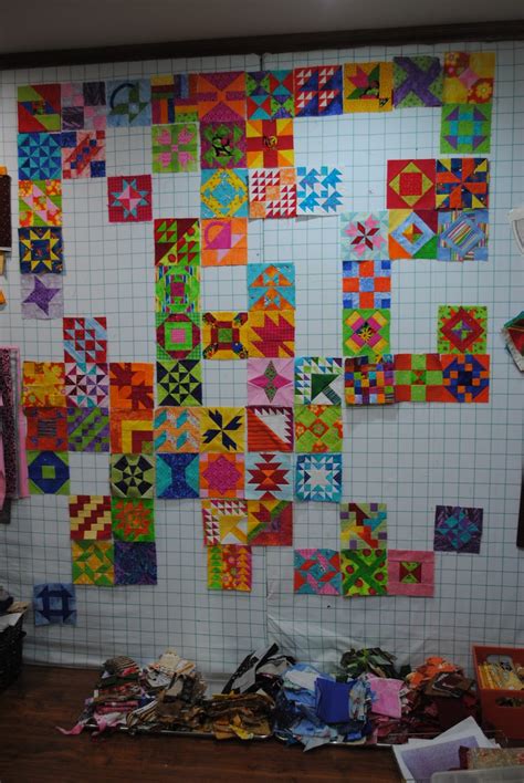 Patchwork Playground Monday Madness