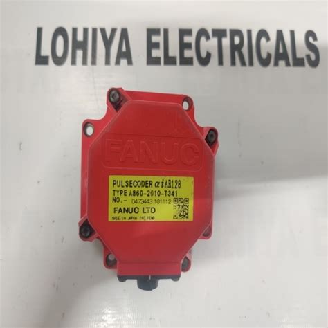 Fanuc A T Servo Motor Pulsecoder Alpha A I Ar Encoder At Best Price In Bhavnagar