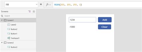 Comprender Las Variables De Aplicaciones De Lienzo Power Apps Microsoft Learn