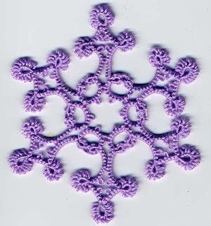 Martha S Tatting Blog New Snowflake